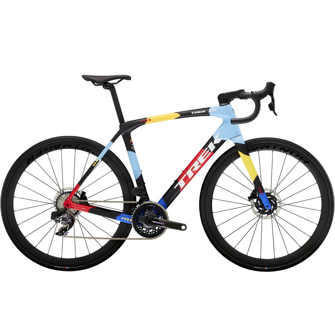 Trek Domane Replacement Parts: Exploded Diagrams - Fife Cycle Centre