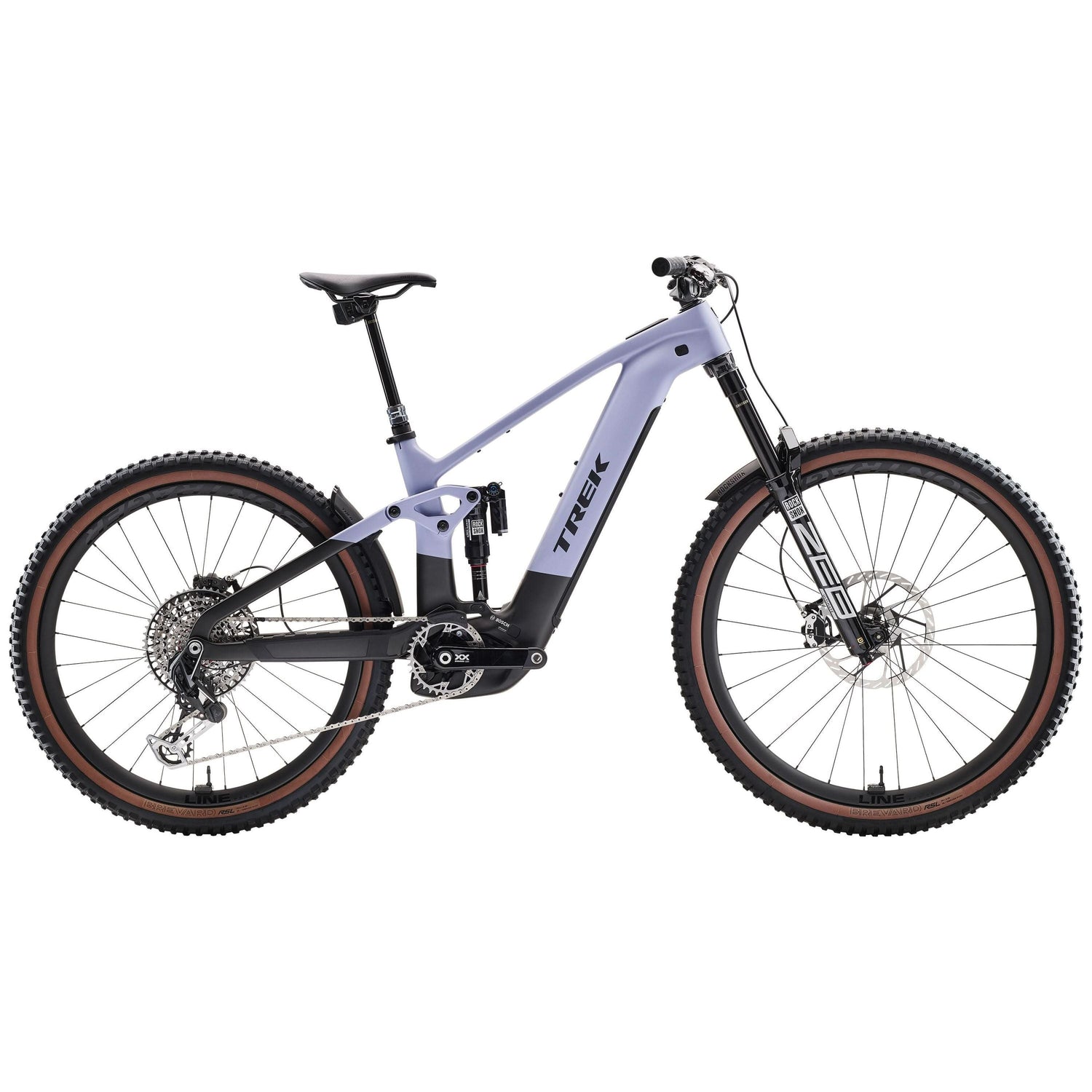 Trek Rail Replacement Parts Guide: Exploded Diagrams and More - Fife ...