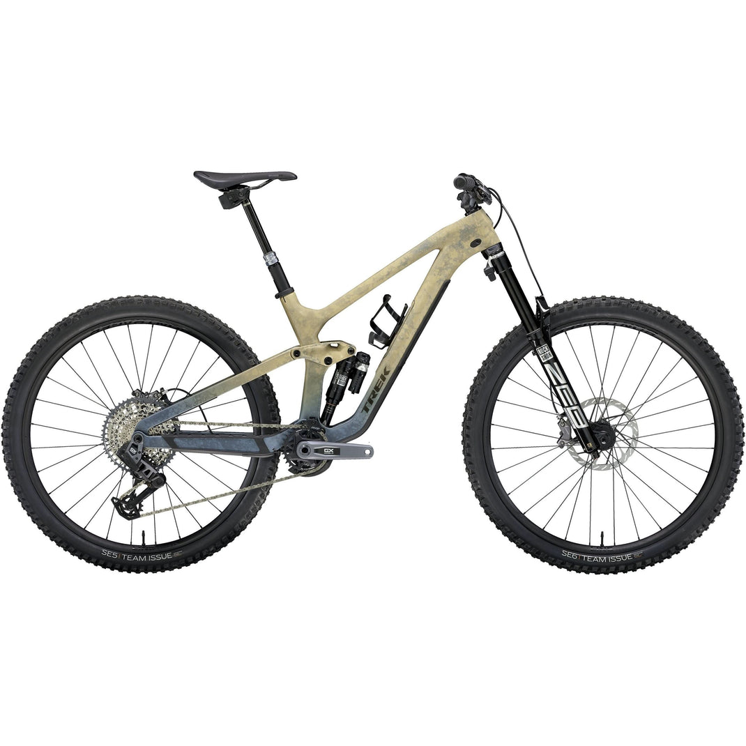 Trek Slash Replacement Parts: Exploded Diagrams and More - Fife Cycle ...