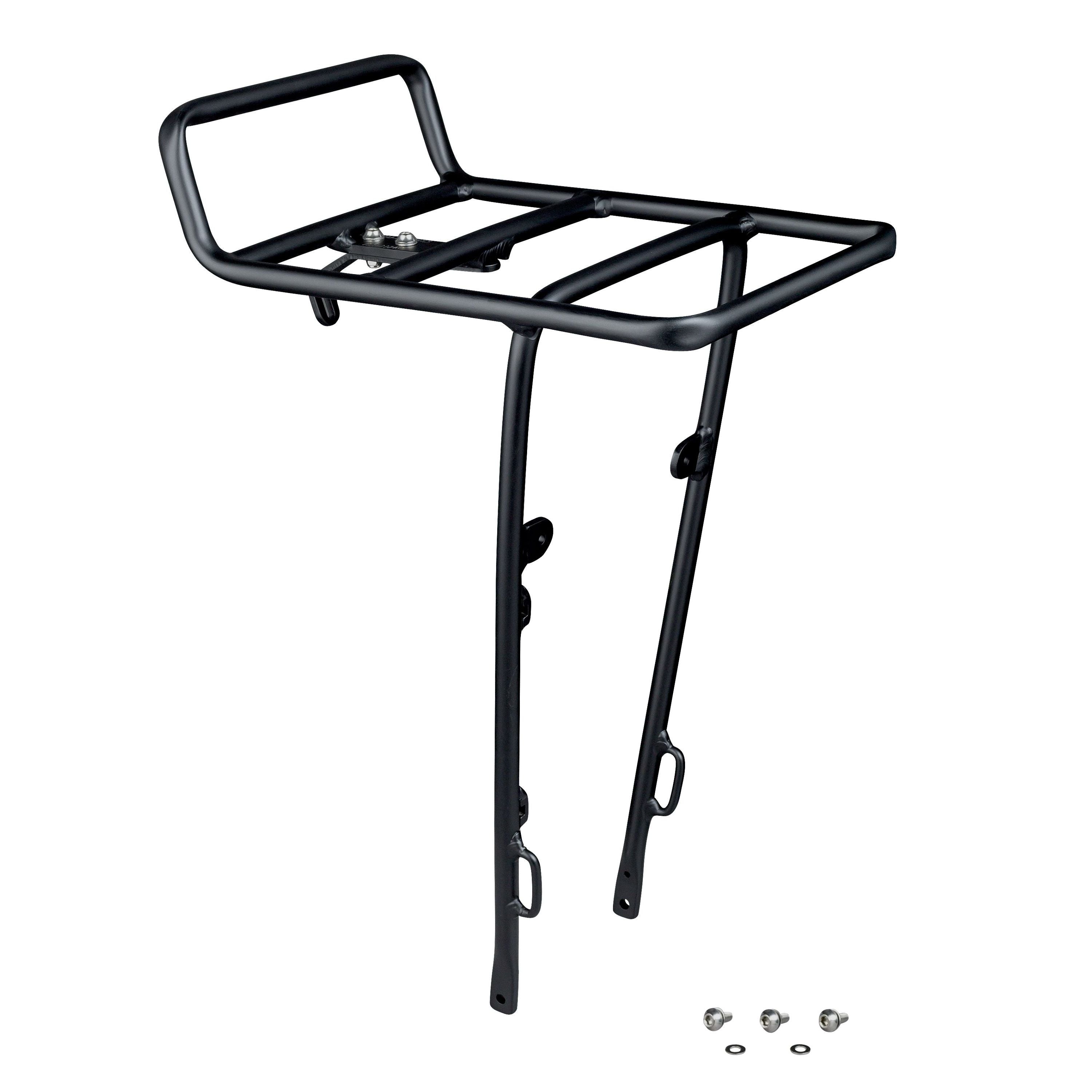 Electra Townie Commute Front Rack | Fife Cycles - Fife Cycle Centre