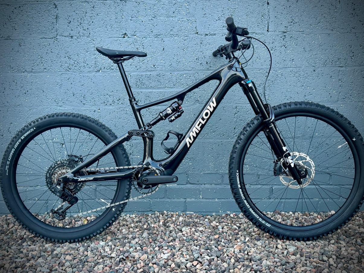 Amflow PX 2026 eMTB | 150Nm M2S Motor, 700Wh Battery | Fife Cycles - L ...