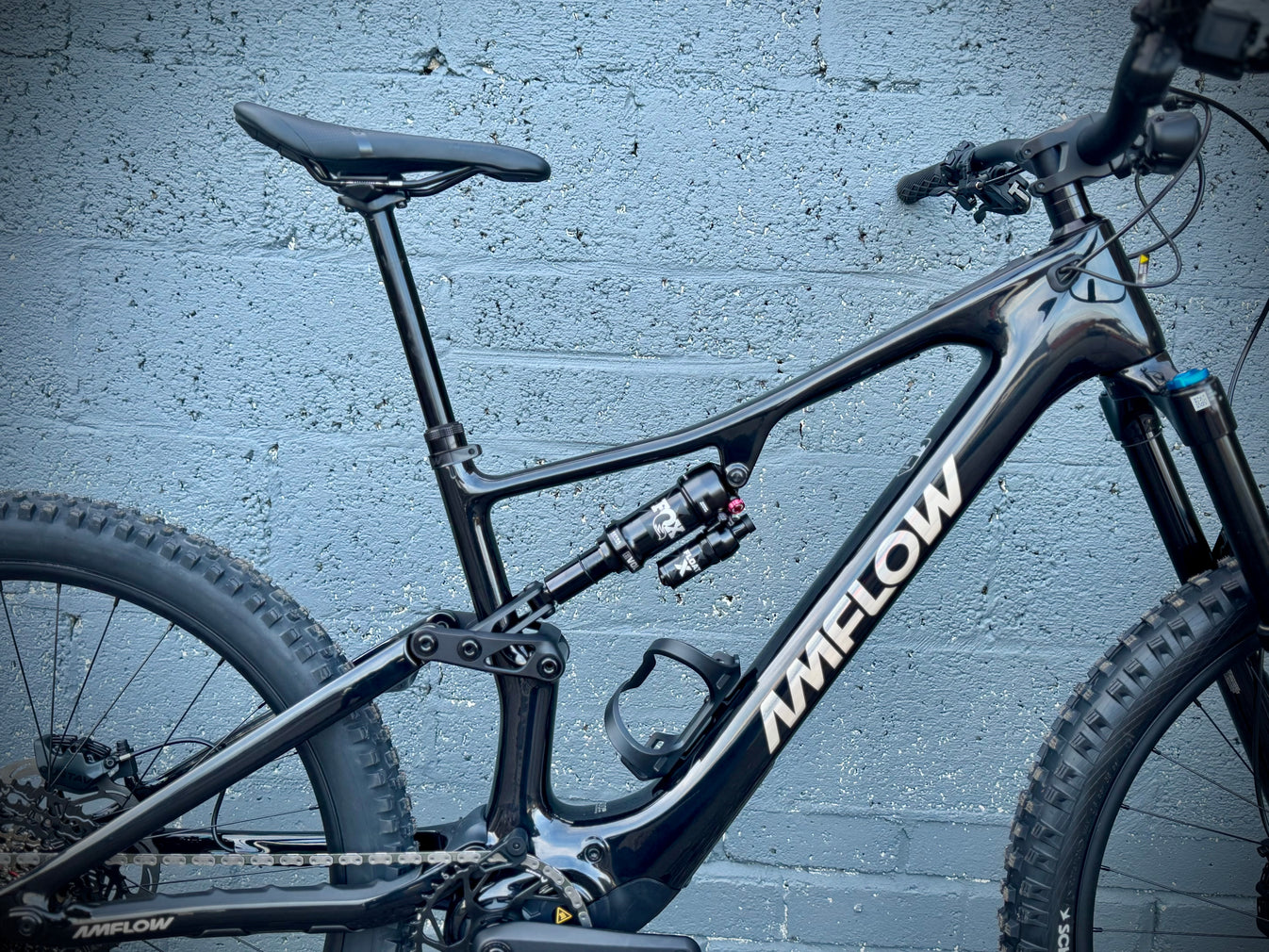 Amflow PX 2026 eMTB | 150Nm M2S Motor, 700Wh Battery | Fife Cycles - L ...