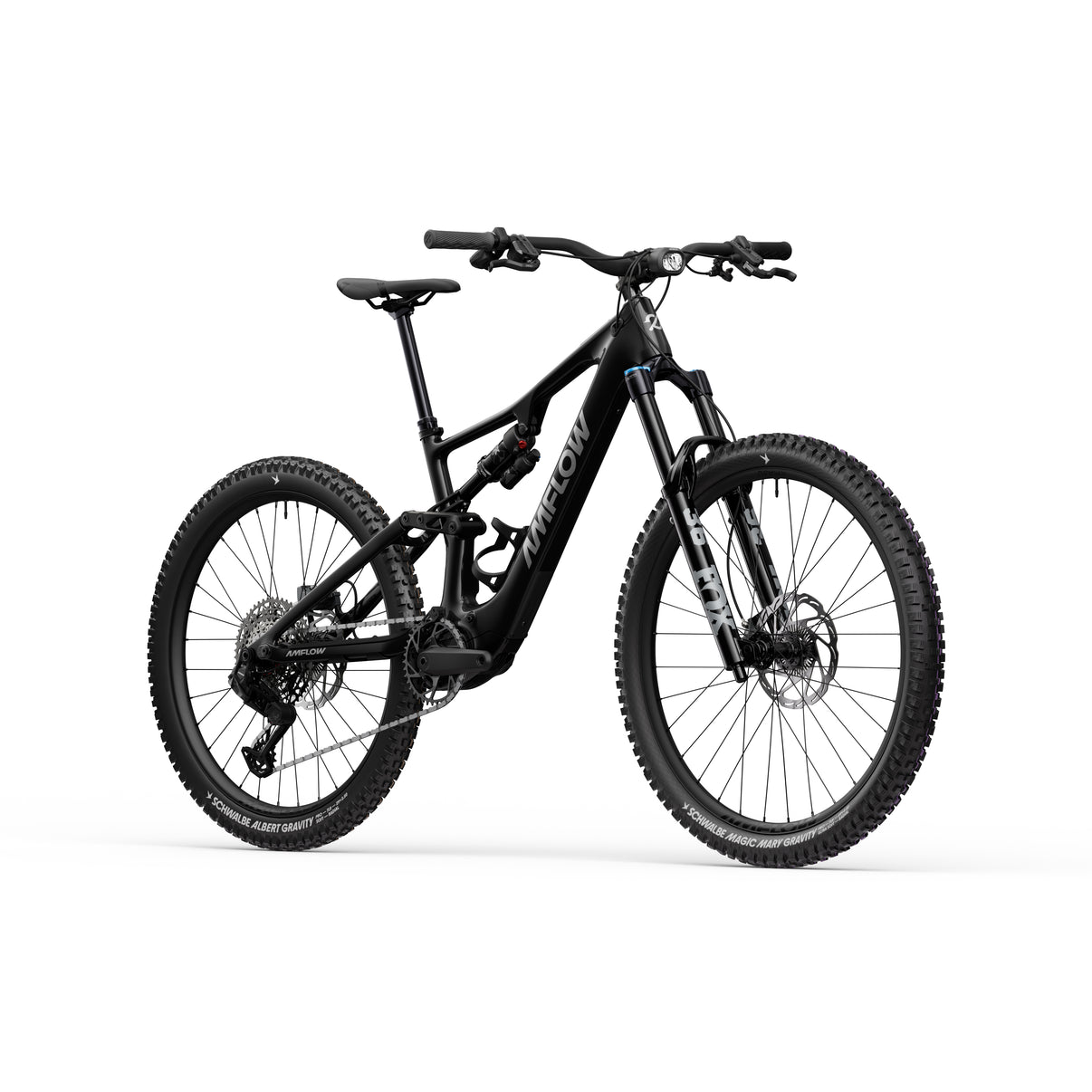 Amflow PX 2026 eMTB | 150Nm M2S Motor, 700Wh Battery | Fife Cycles ...