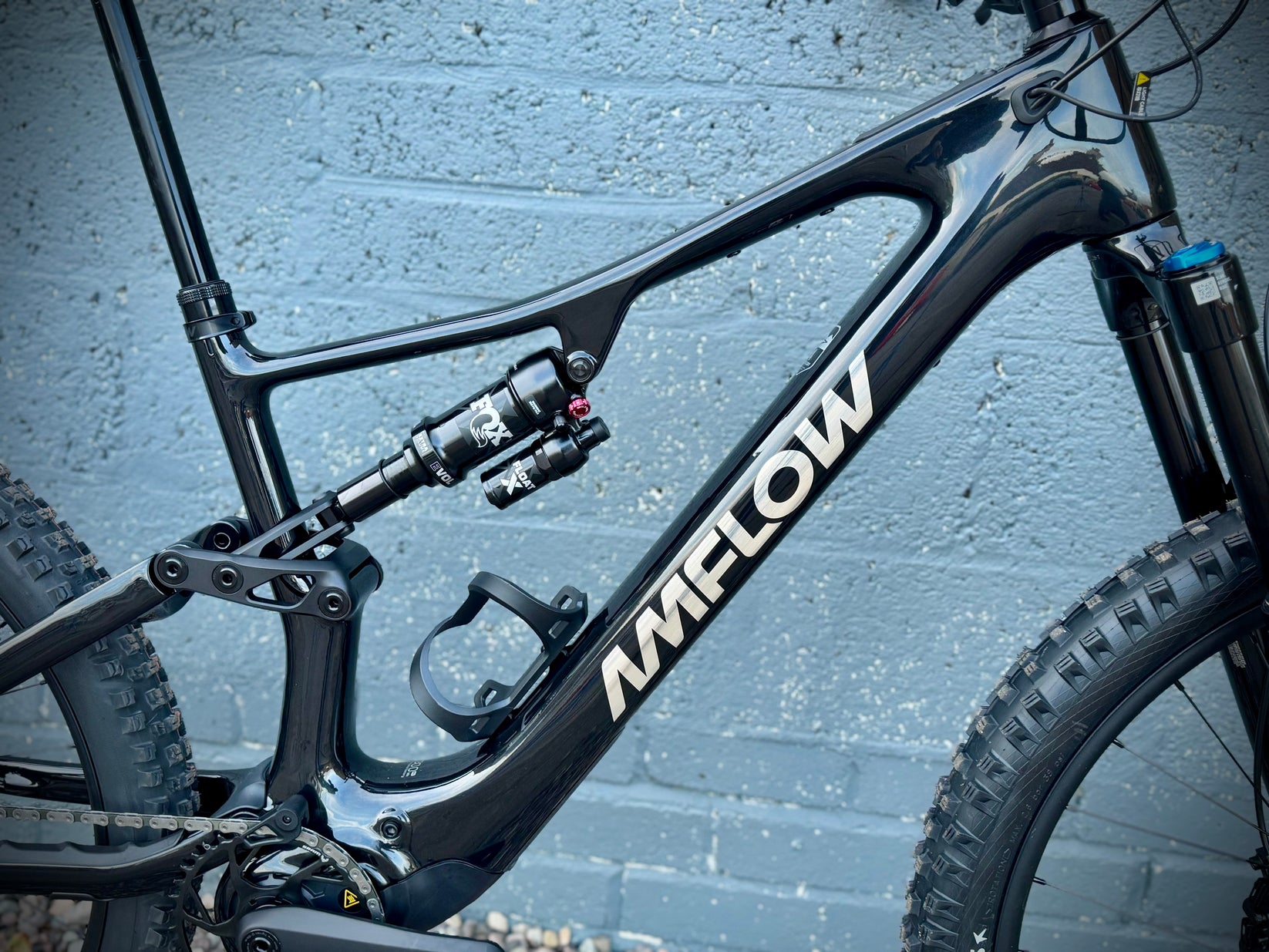 Amflow PX 2026 eMTB | 150Nm M2S Motor, 700Wh Battery | Fife Cycles - L ...
