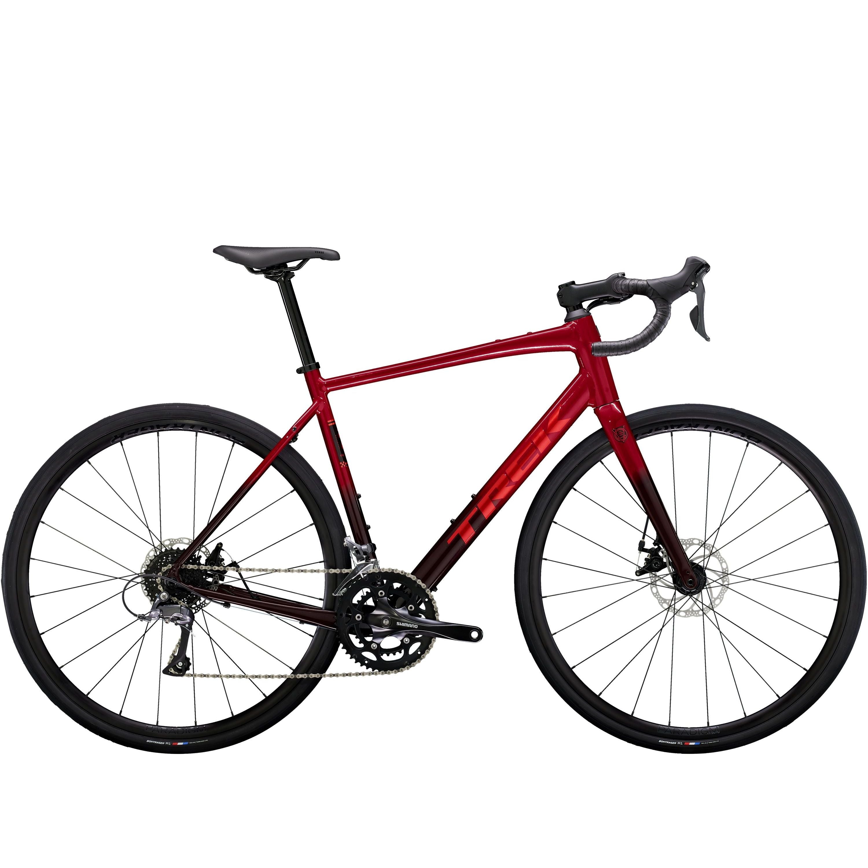 Trek Domane AL 2 GEN 4 2026 – Road Bikes | Fife Cycles - Fife Cycle Centre