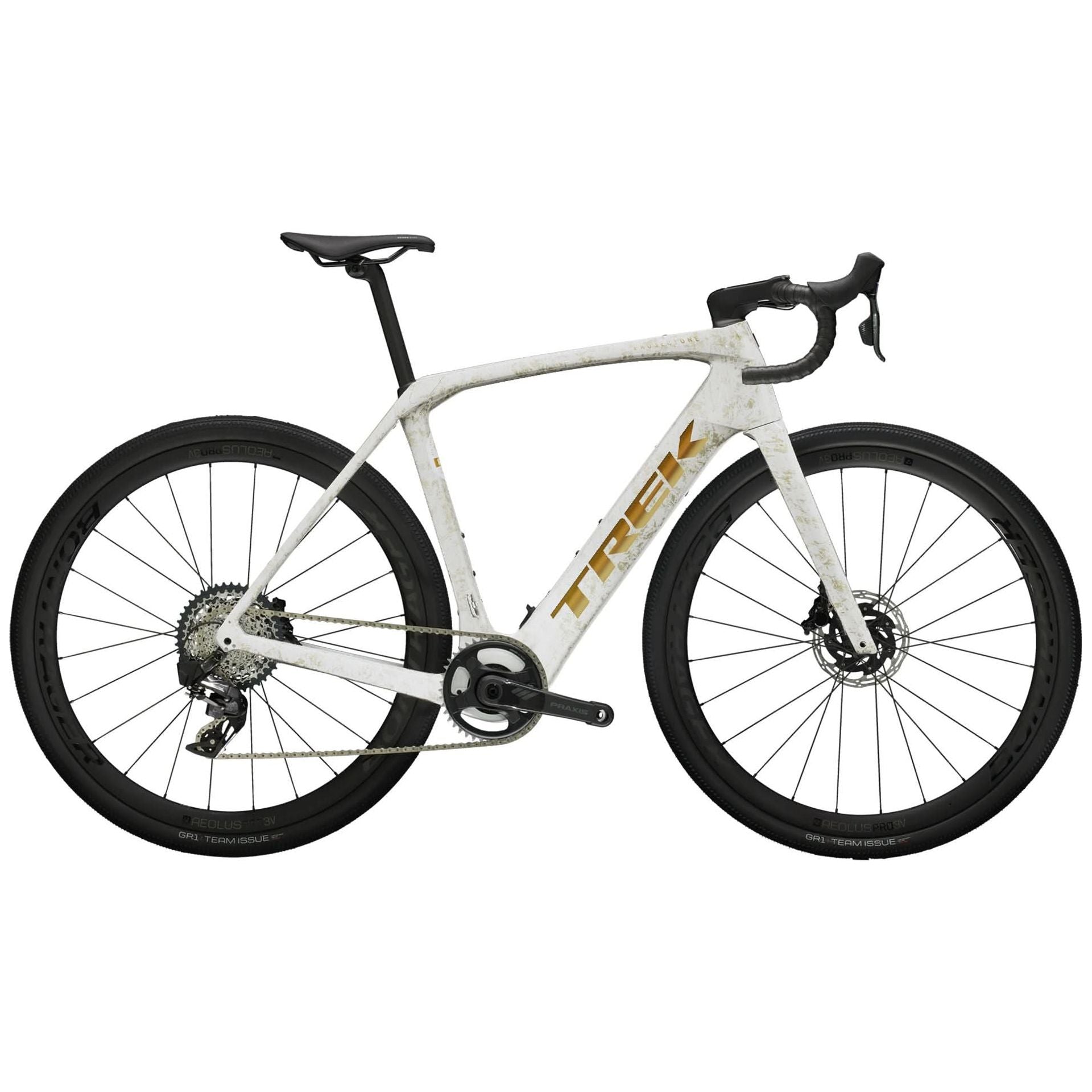 Trek Domane+ SLR 7 AXS 2025 - Scotland’s Premier Trek Electric Bike ...