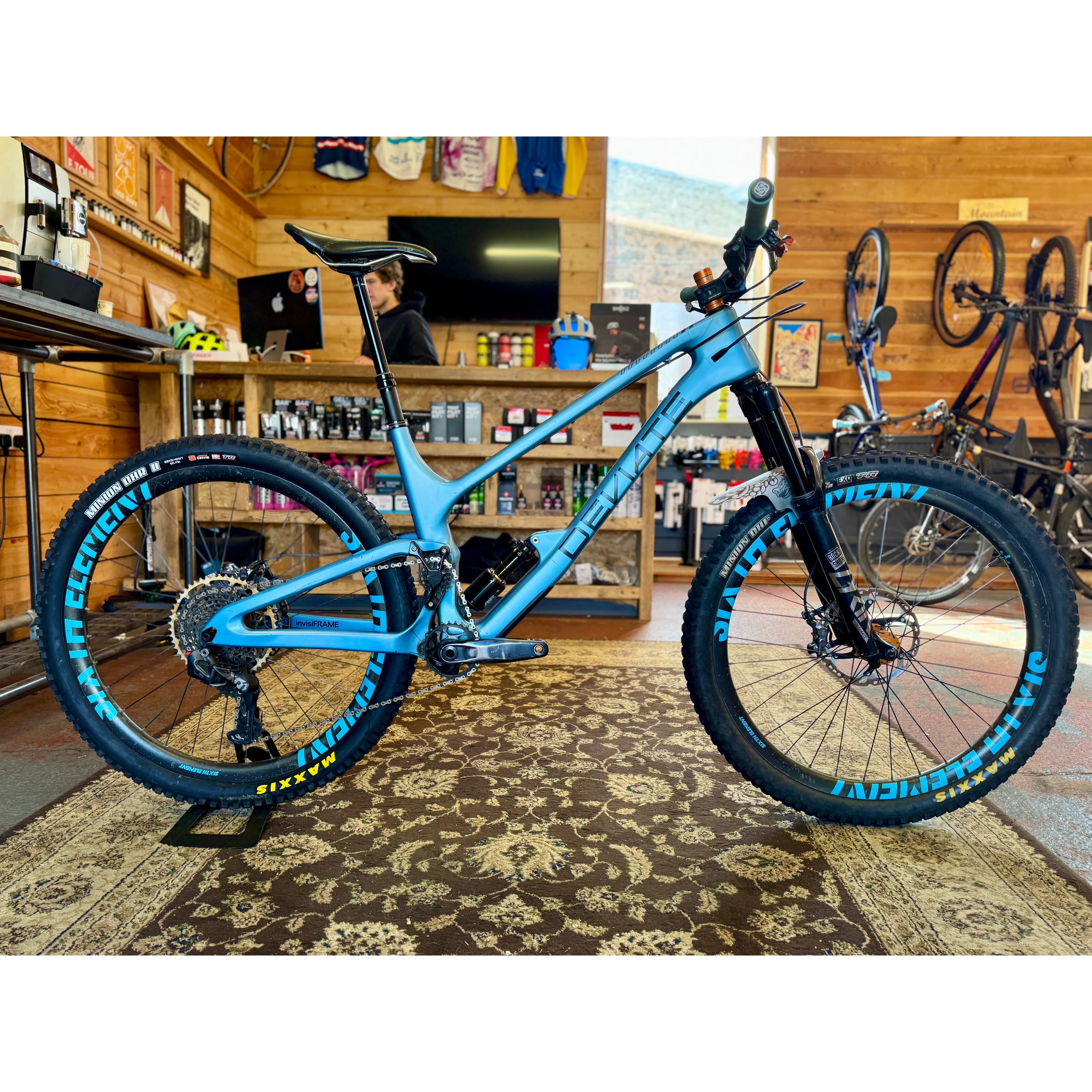 Deviate Highlander 2022 - Fife Cycle Centre