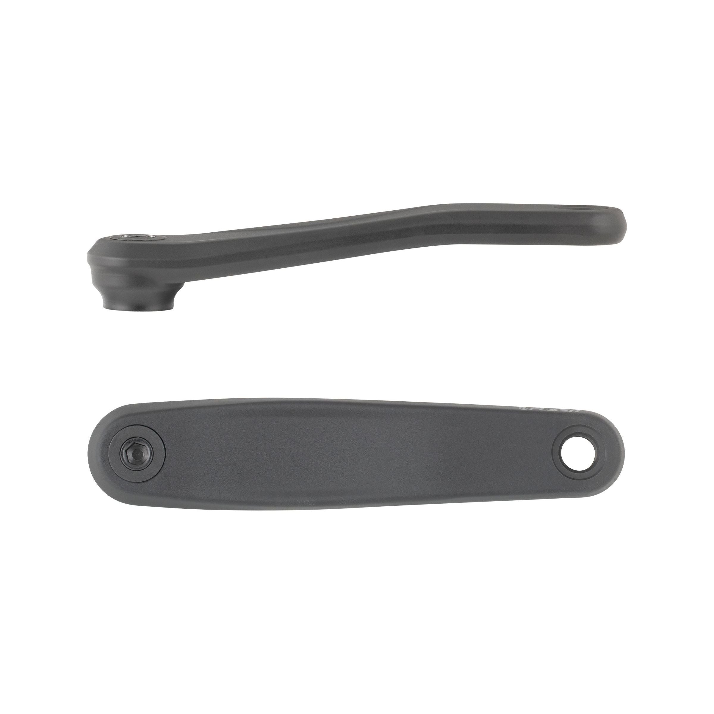 Prowheel e-Flash ISIS Crank Arms – Wheels | Fife Cycles - Fife Cycle Centre