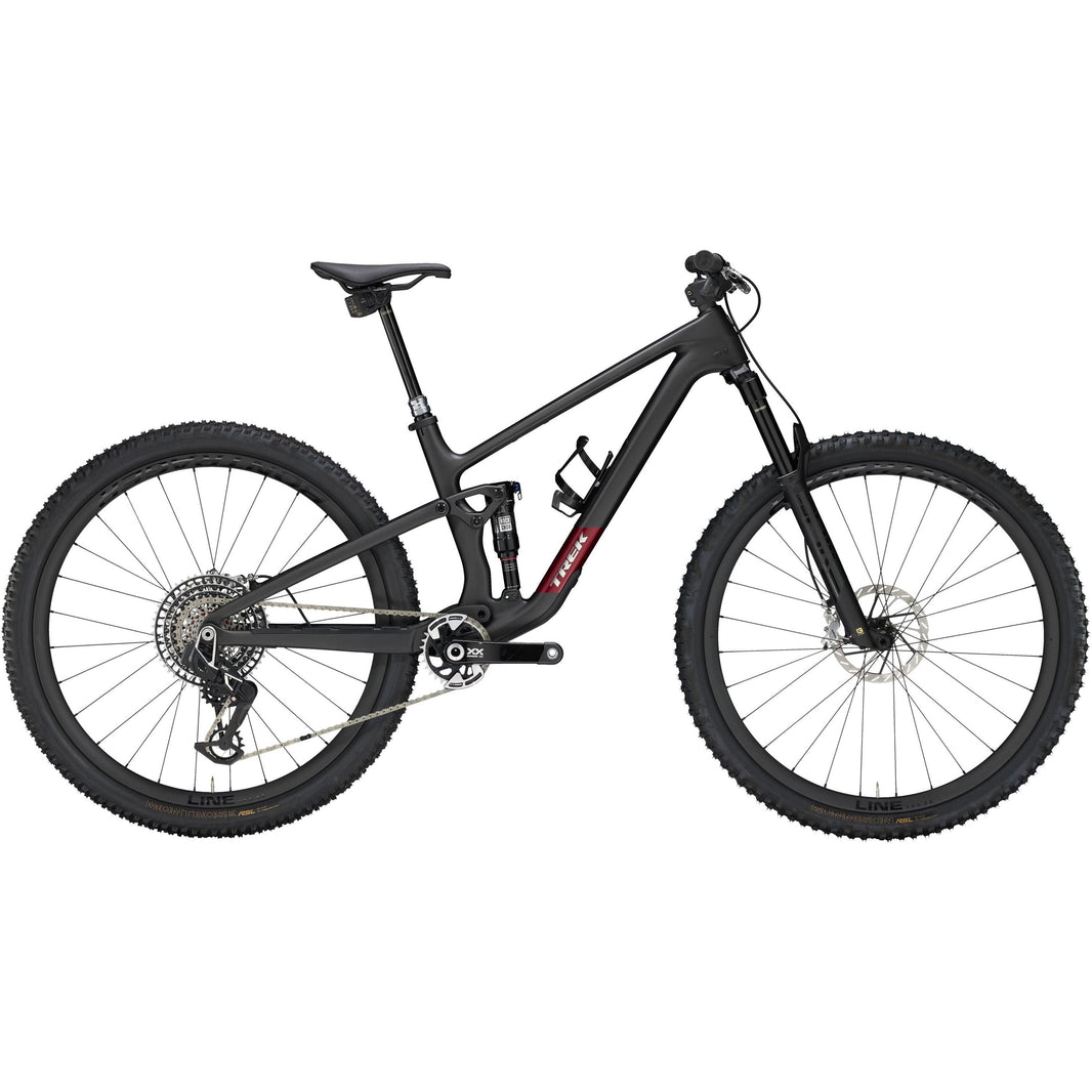 Trek Full Suspension Mountain Bikes - Fife Cycle Centre