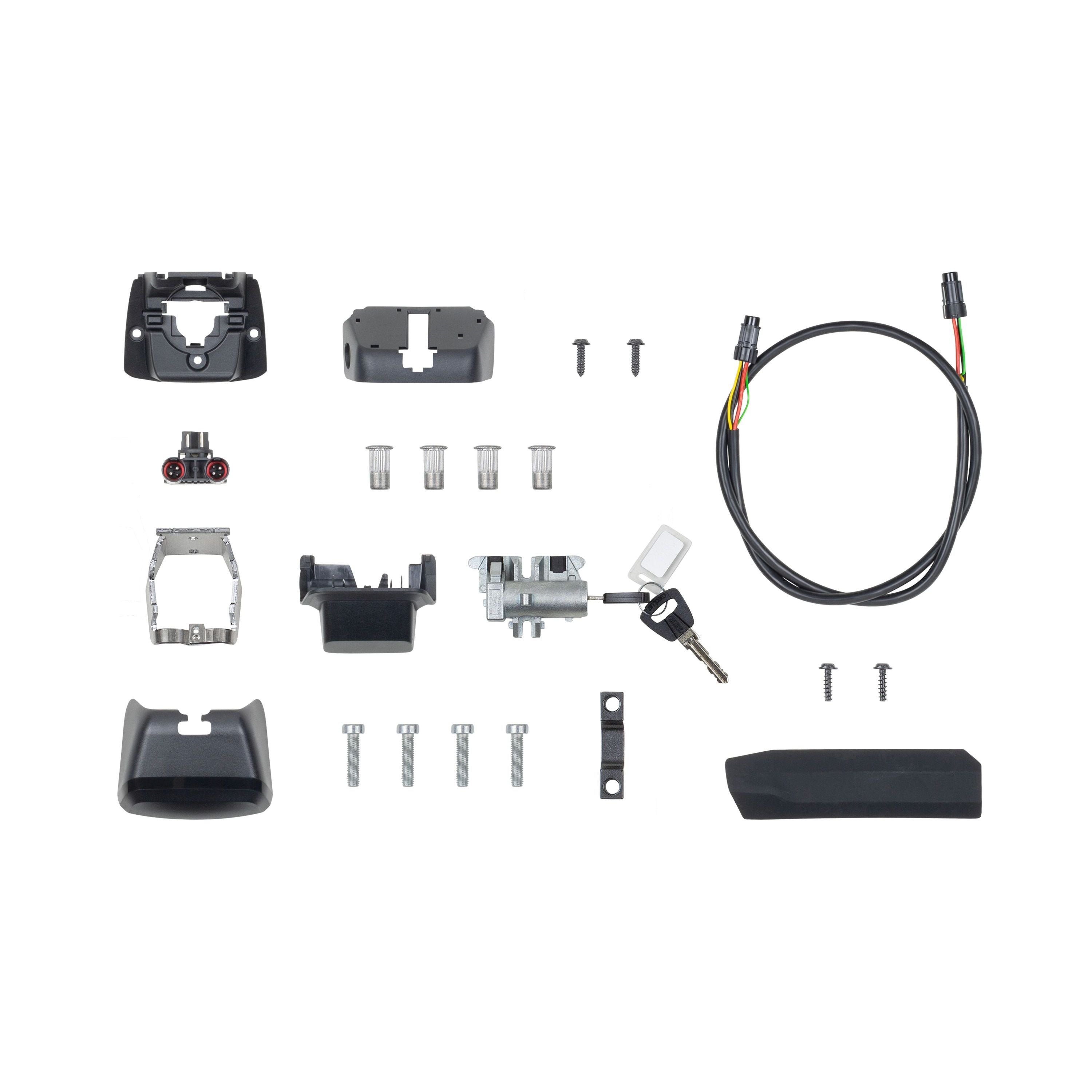 Trek Fetch+2 Range Extender Mounting Kit | Fife Cycles - Fife Cycle Centre