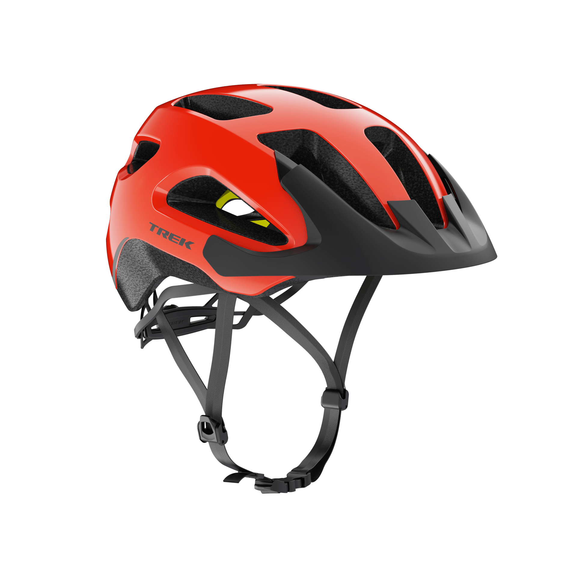 TREK SOLSTICE MIPS BIKE HELMET - Fife Cycle Centre