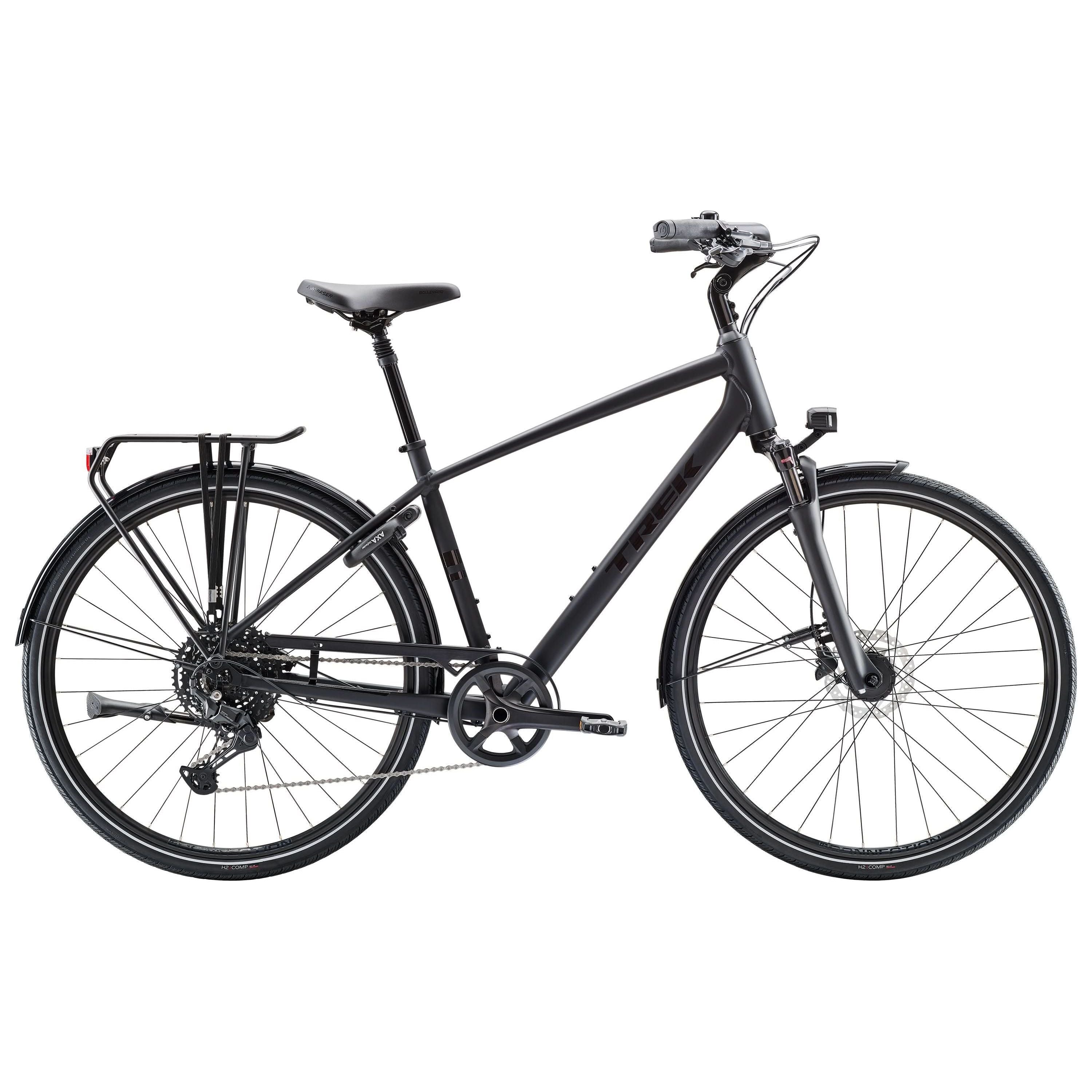 Trek Verve 3 Equipped 2025 - Scotland’s Premier Trek Bicycles Reseller ...