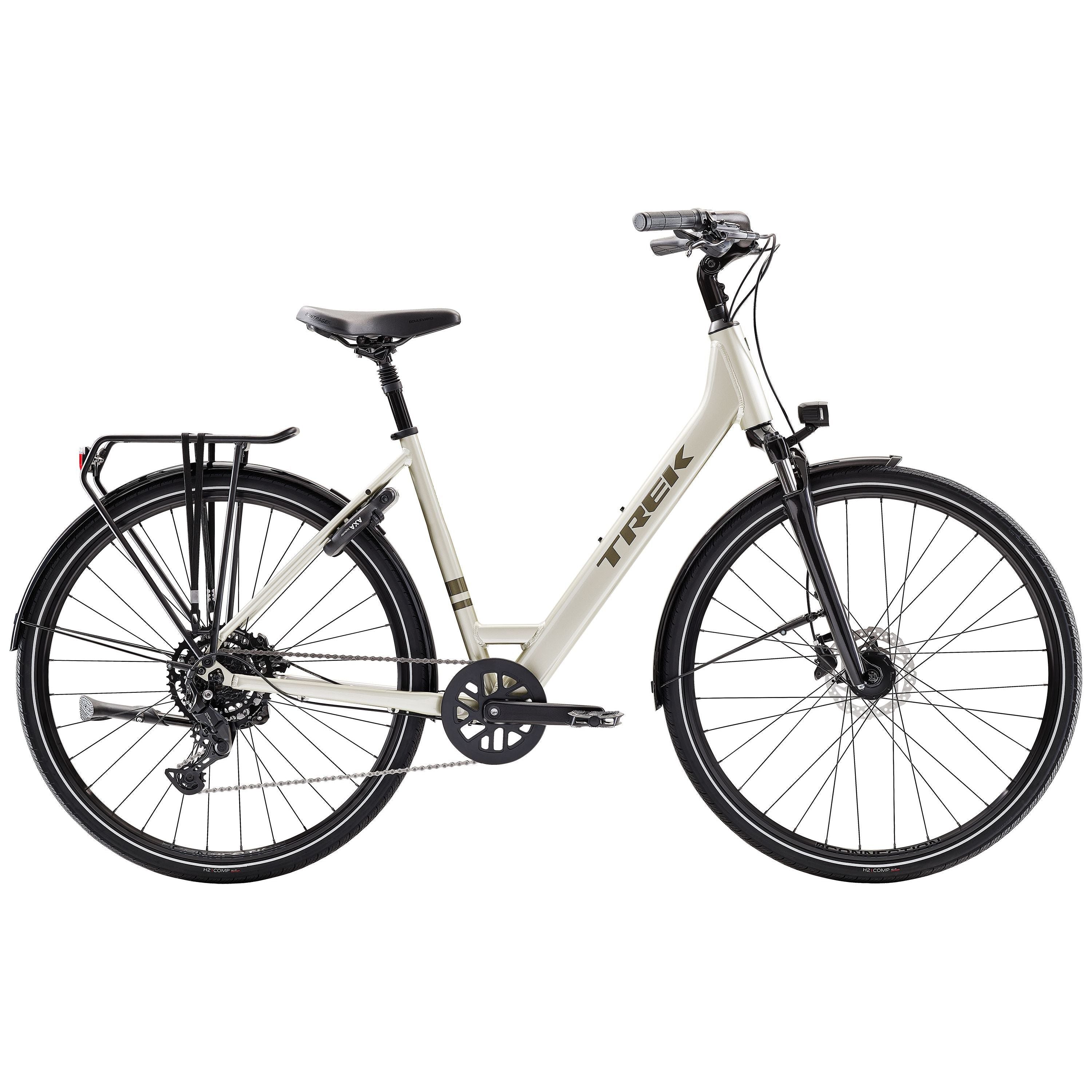 Trek Verve Lowstep Equipped 2026 | Fife Cycles - Fife Cycle Centre