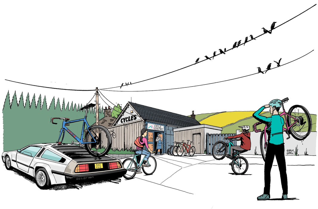 Rockshox Sid Select - Fife Cycle Centre