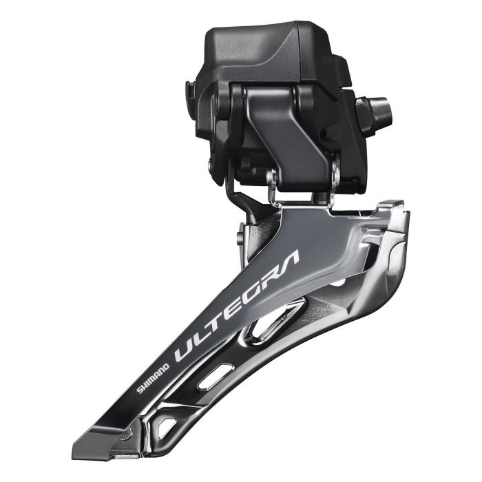 Shimano Fd-R8050 Ultegra Di2 11-Speed Front Derailleur E-Tube, Braze On ...
