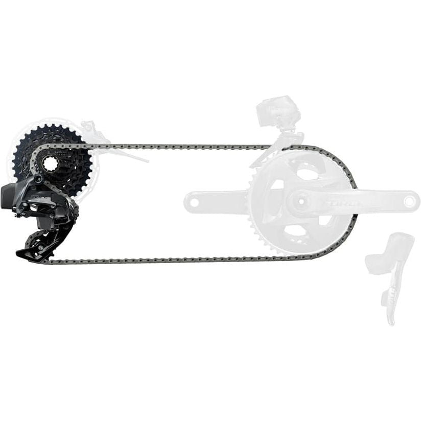 Sram Force Etap Axs D1 36t Upgrade Kit (rear Der 36t Max, Cassette Xg ...