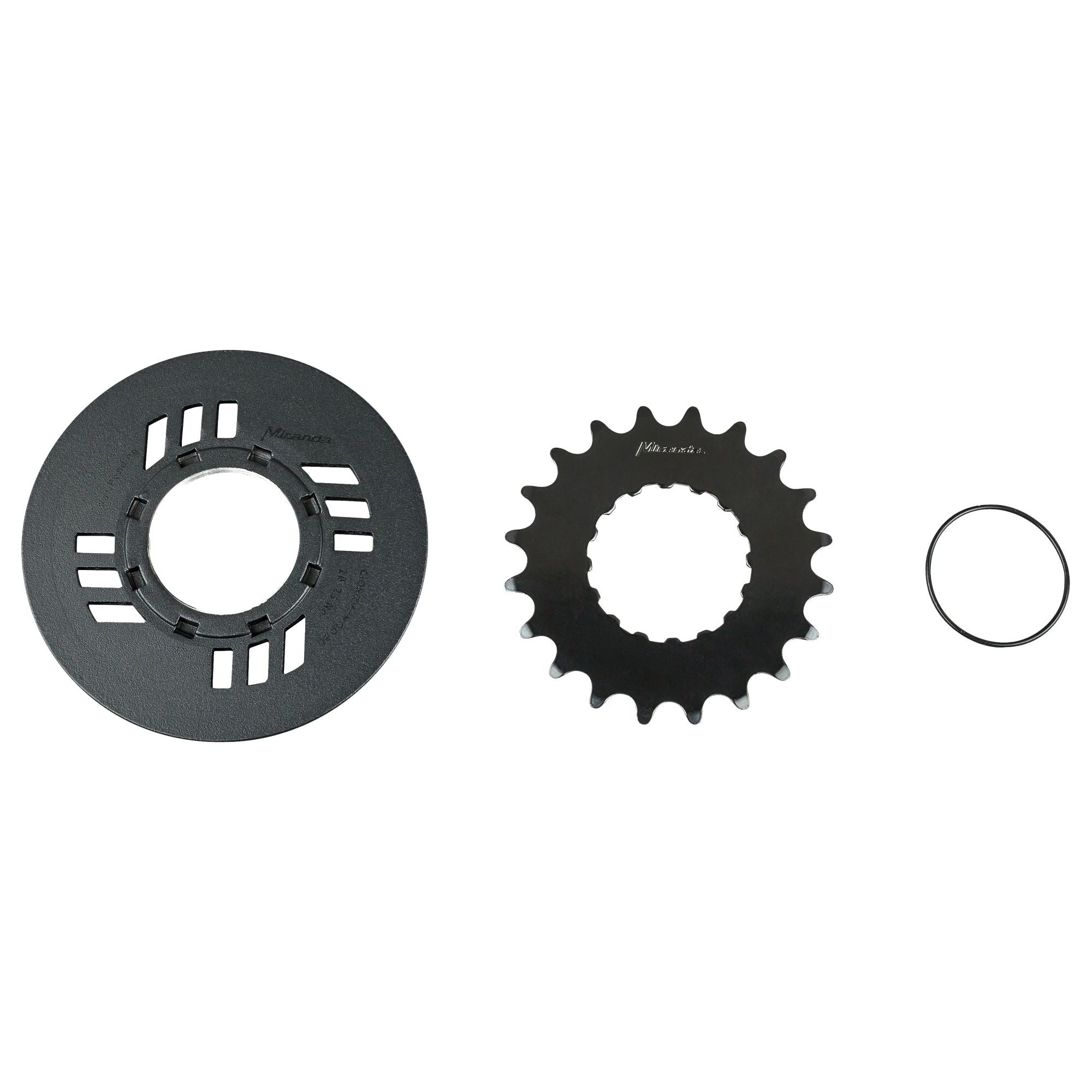 RIDE+ BOSCH 2 CHAINRING - Fife Cycle Centre