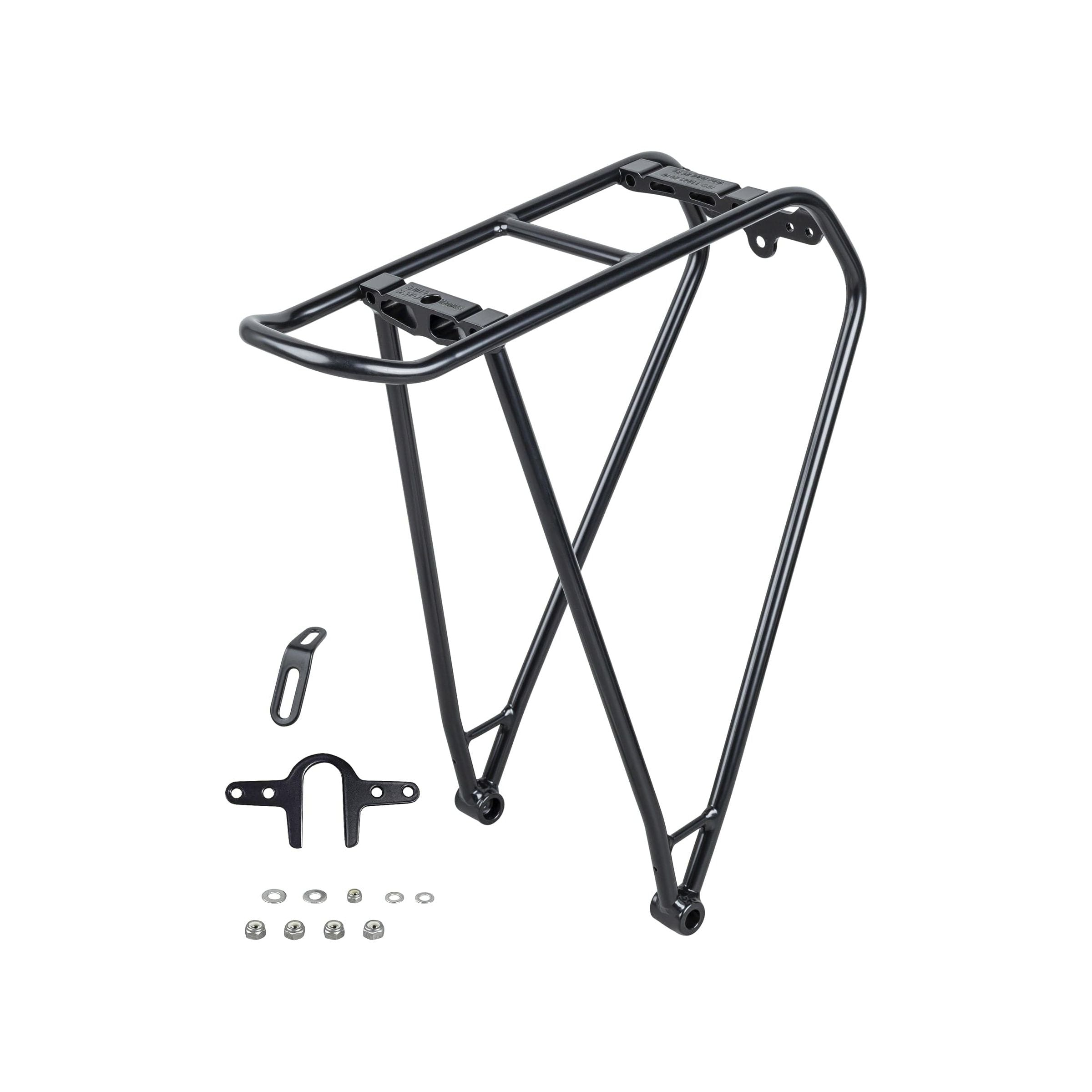 RACKTIME POLO REAR RACK - Fife Cycle Centre