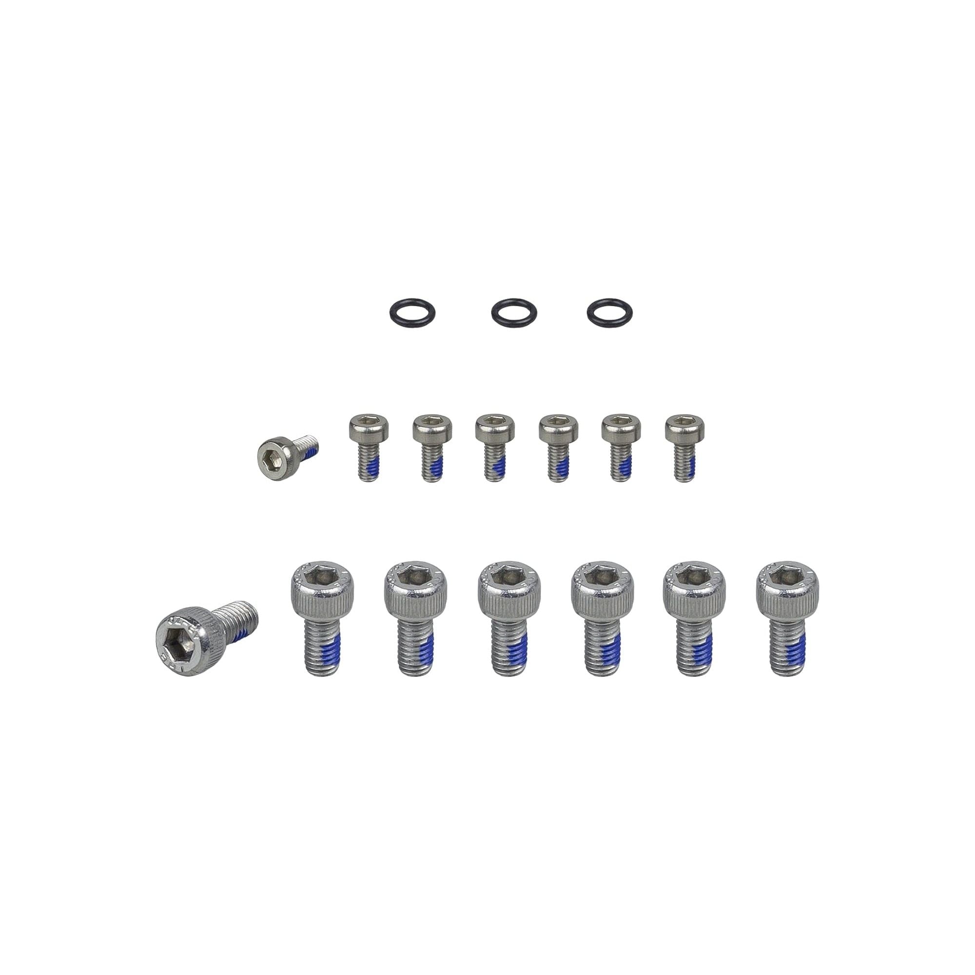 TREK RANGE BOOST MOUNTING HARDWARE - Fife Cycle Centre